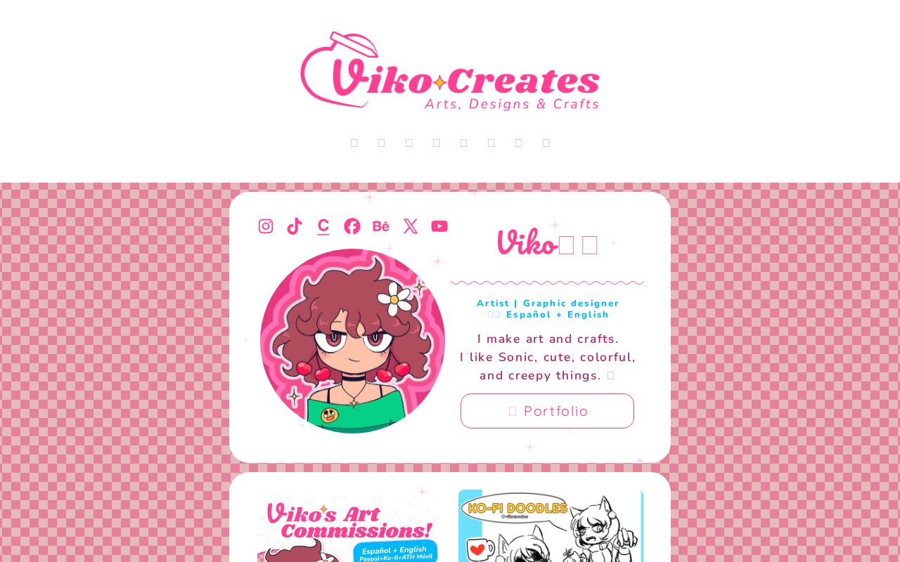Viko: Like my art?
